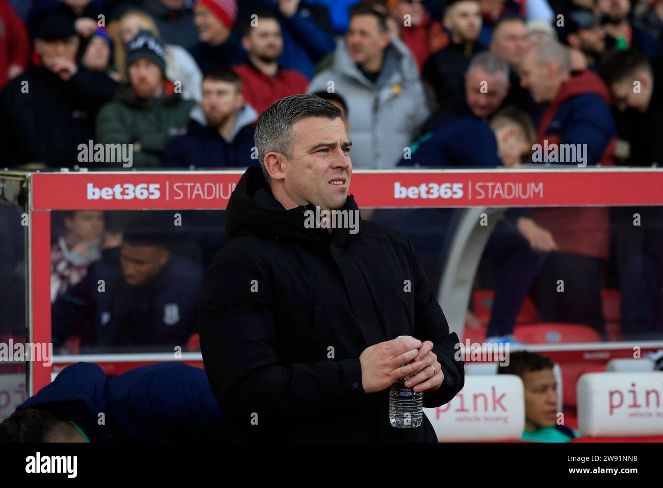 Steven schumacher stoke 2023 hi-res stock photography and images - Alamy