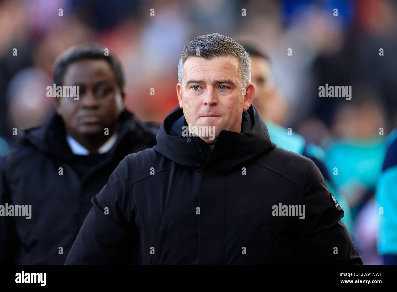 Steven schumacher stoke 2023 hi-res stock photography and images - Alamy