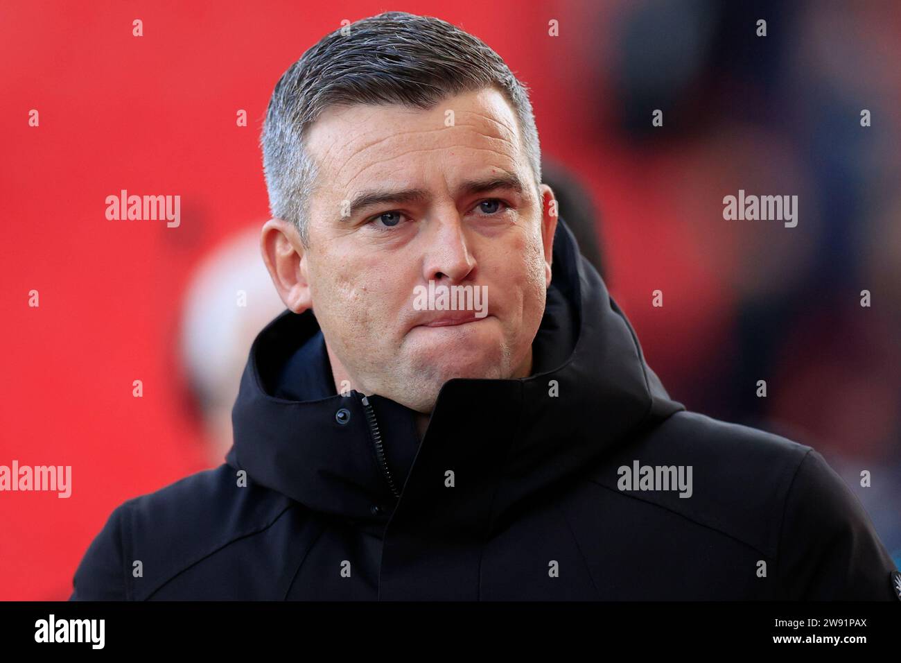 Steven schumacher stoke 2023 hi-res stock photography and images - Alamy