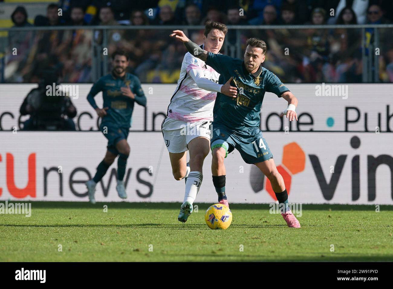 Andrea cambiaso 2023 hi-res stock photography and images - Alamy