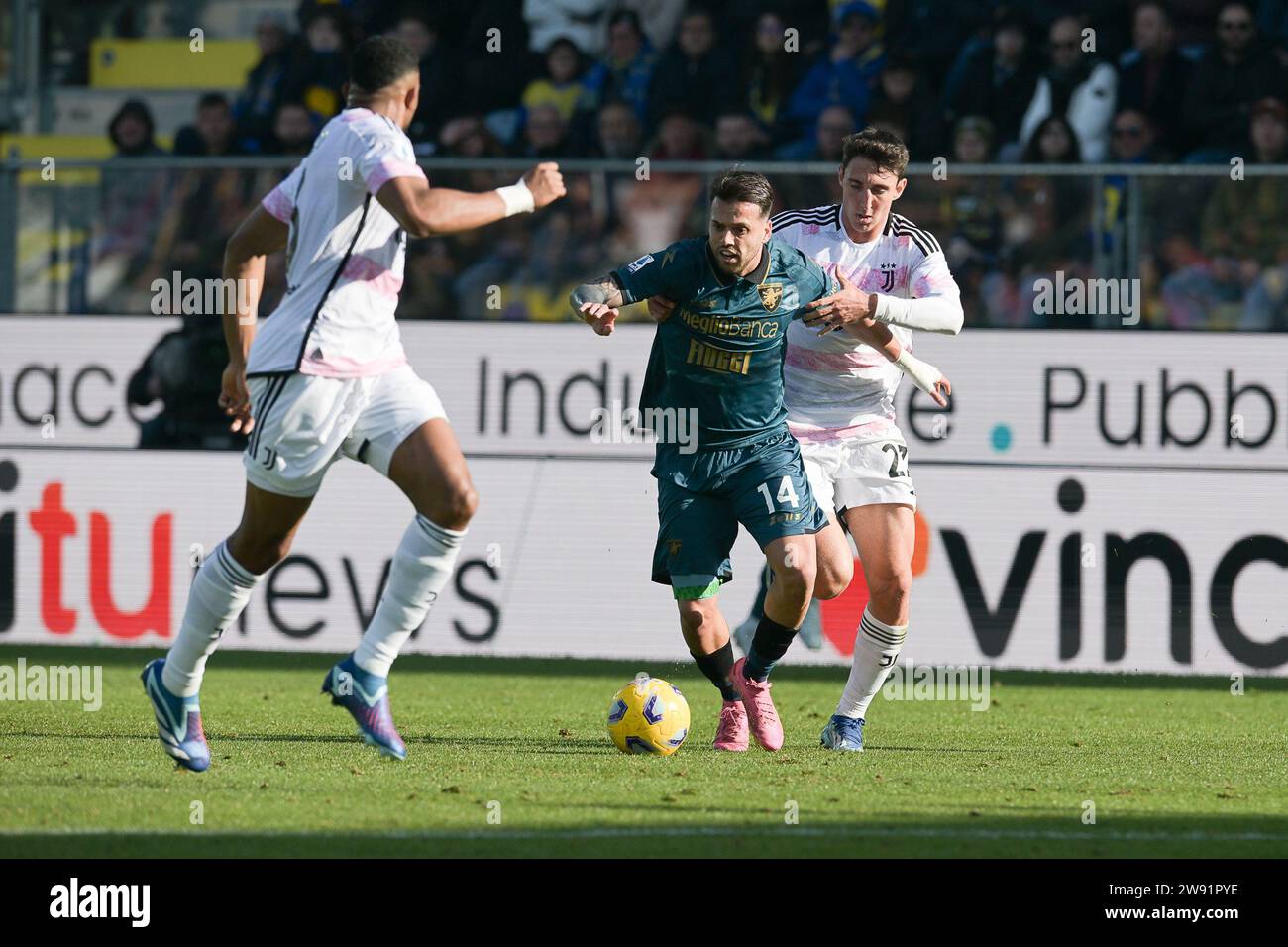 Andrea cambiaso 2023 hi-res stock photography and images - Alamy