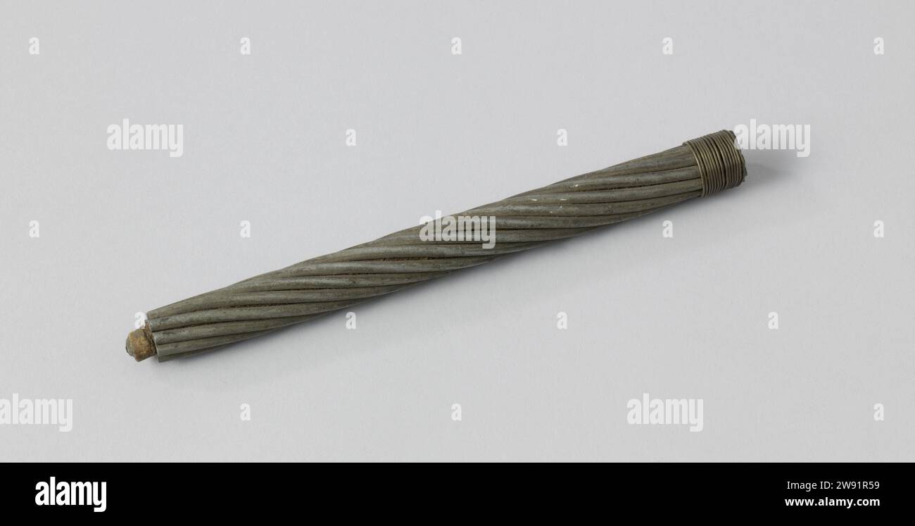 Sample of Telegraph Cable, anonymous, 1865 - 1875 telegraph cable ...