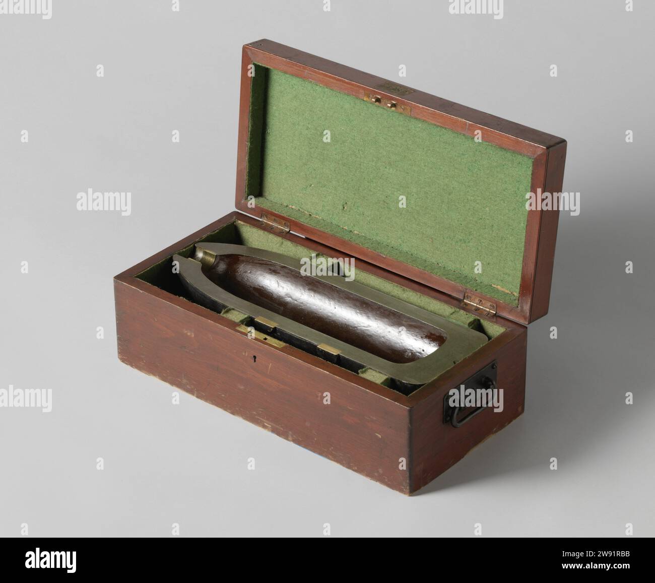 Grenade box hi-res stock photography and images - Alamy