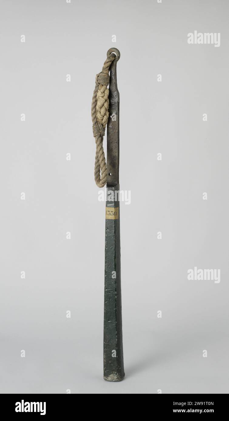 Sounding lead hi-res stock photography and images - Alamy