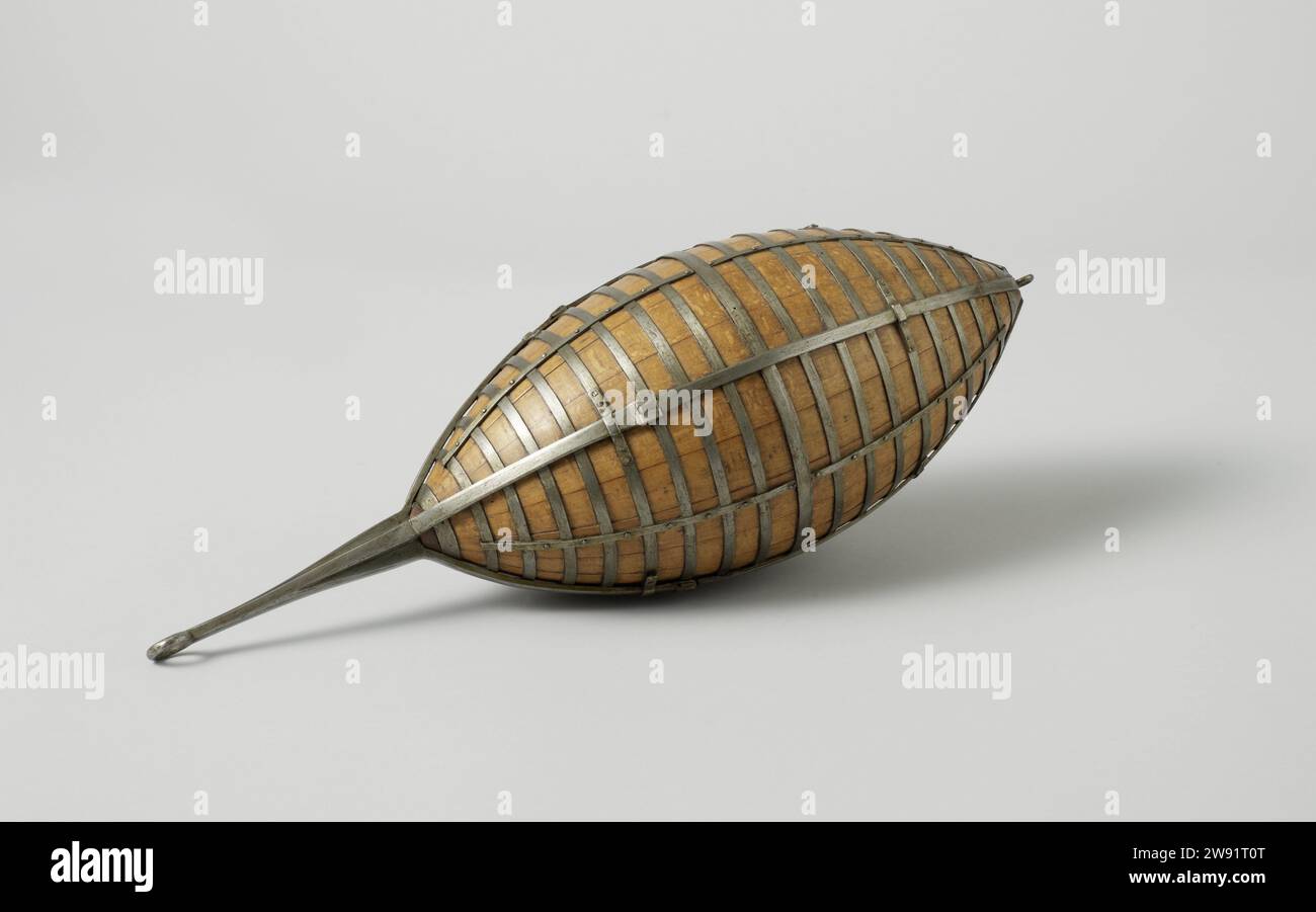 Model of A Buoy, Rijkswerf Enkhuizen, 1869 demonstration model Model of ...