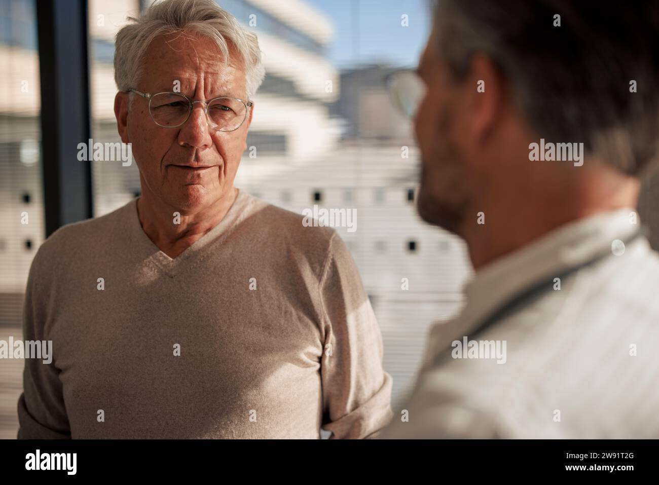 Glass doctor hi-res stock photography and images - Alamy