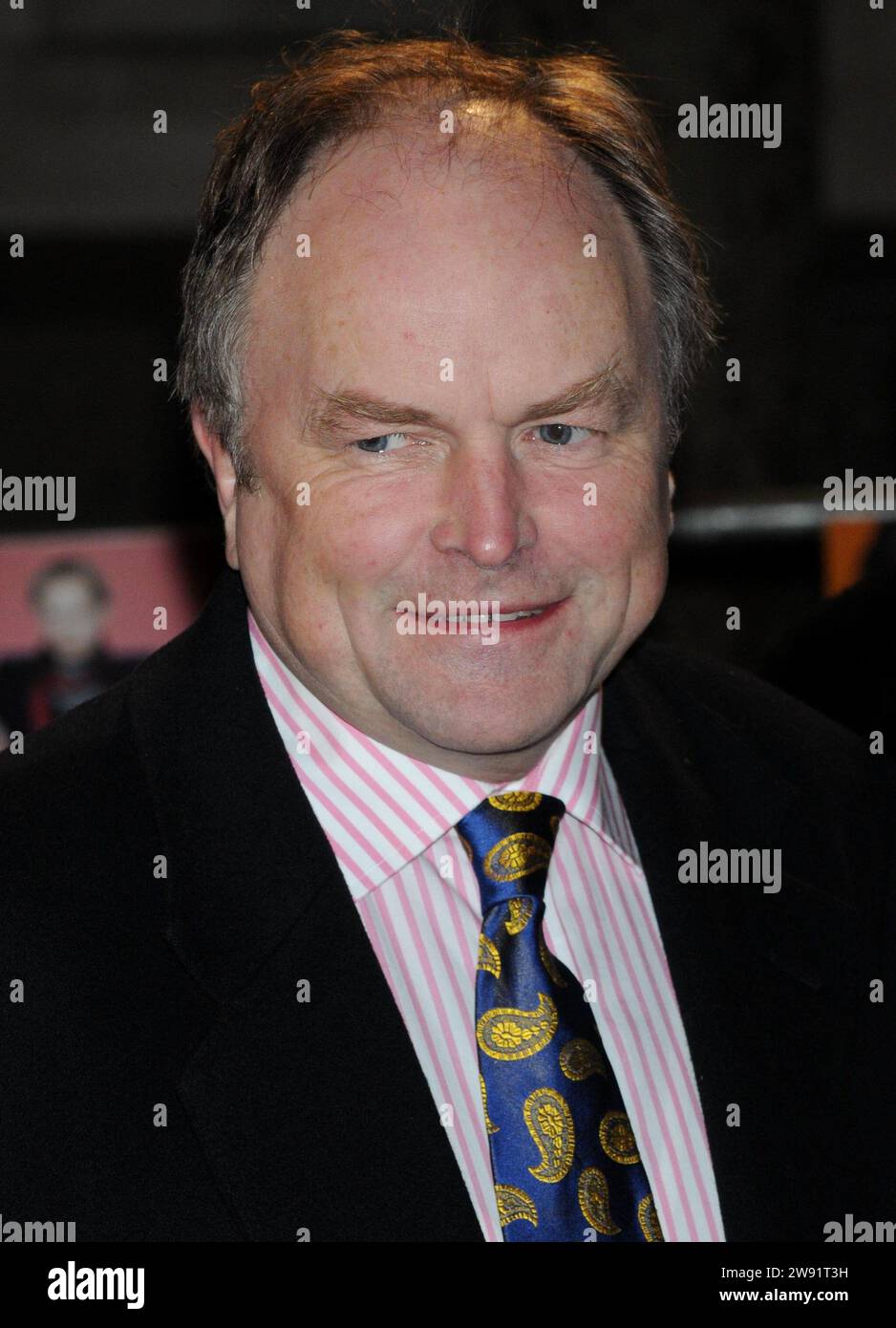 Clive Anderson, World Premiere The Boat That Rocked, Odeon Leicester ...