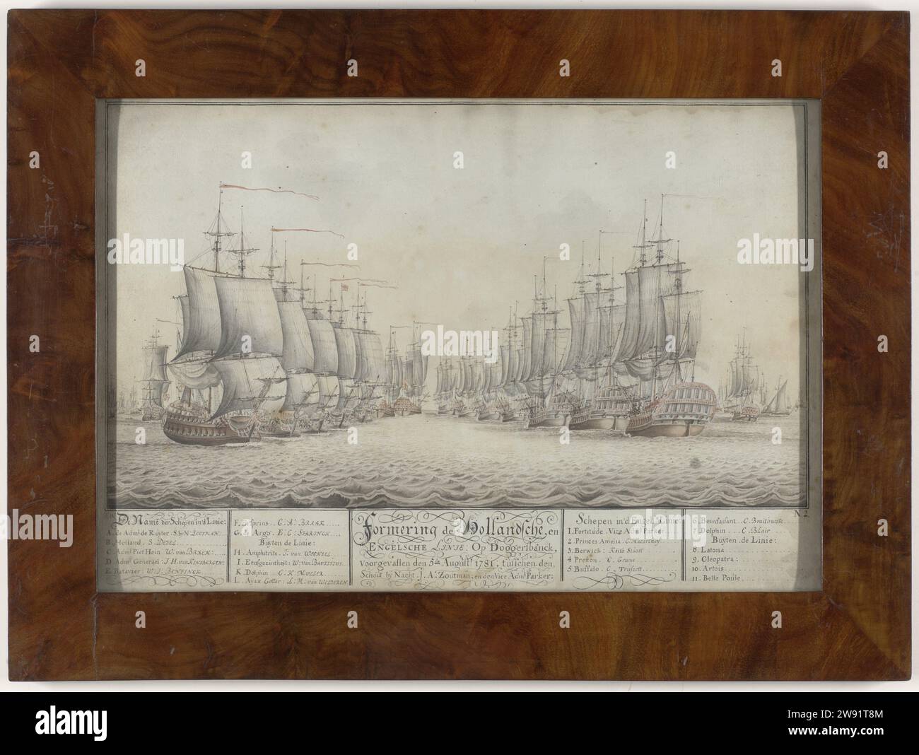 Corresponding identification letters hi-res stock photography and ...