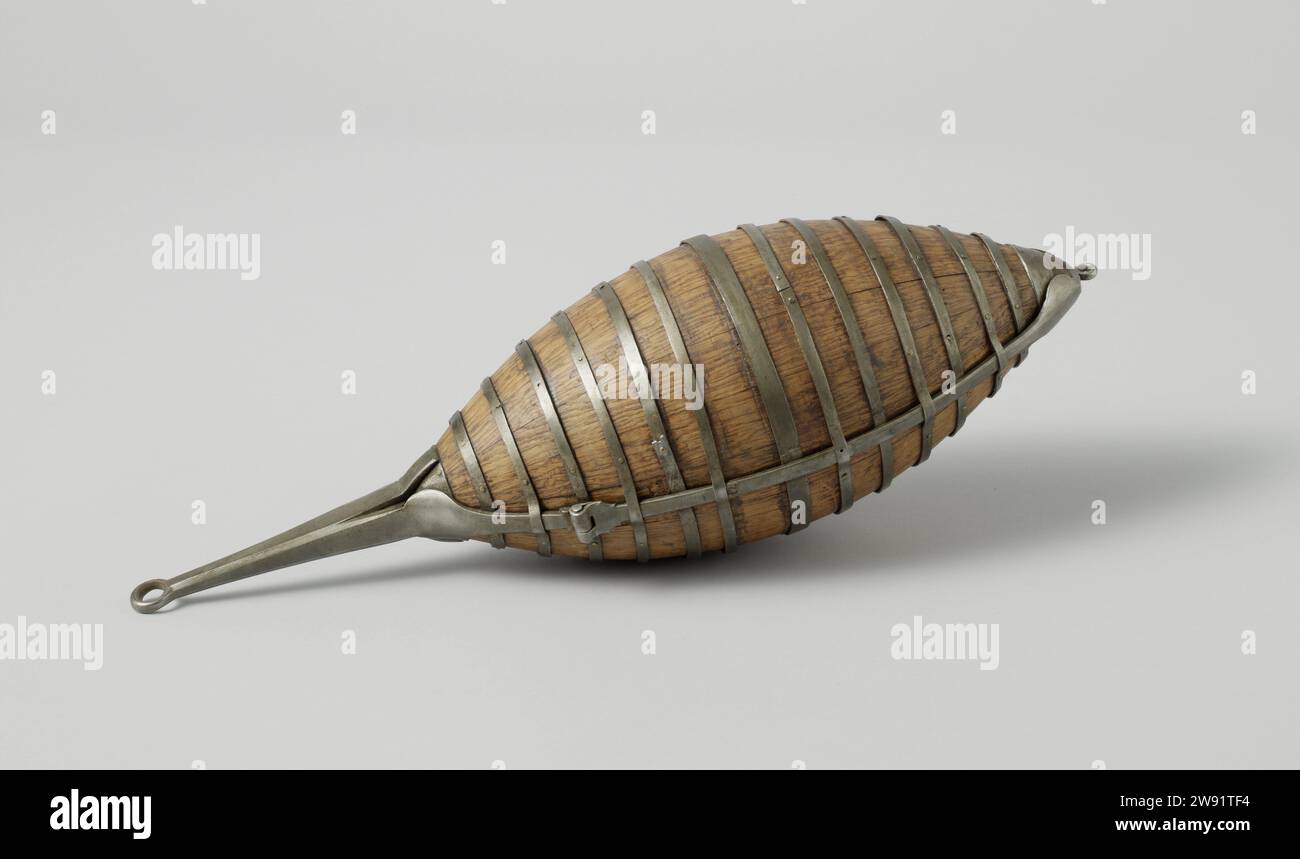 Model of A Buoy, 's Rijks General Concrete Magazine (Possible), 1873 ...