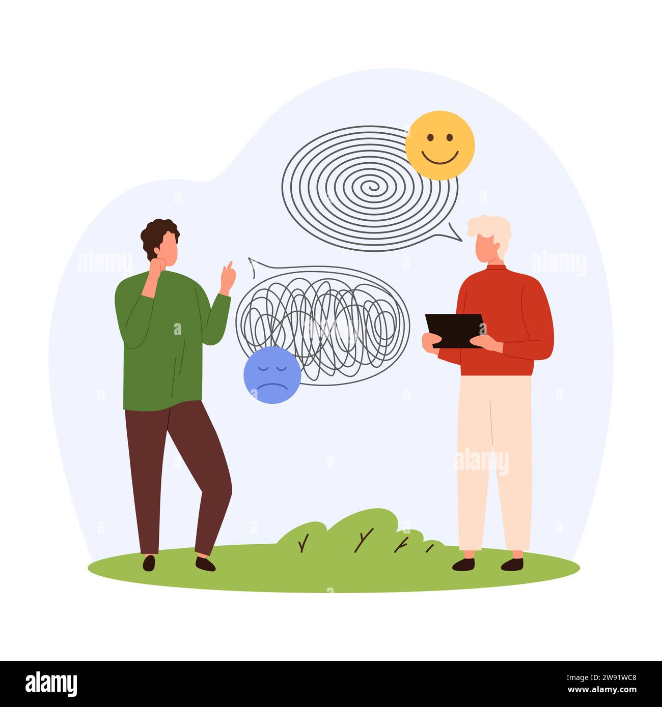 Complex therapy Stock Vector Images - Alamy