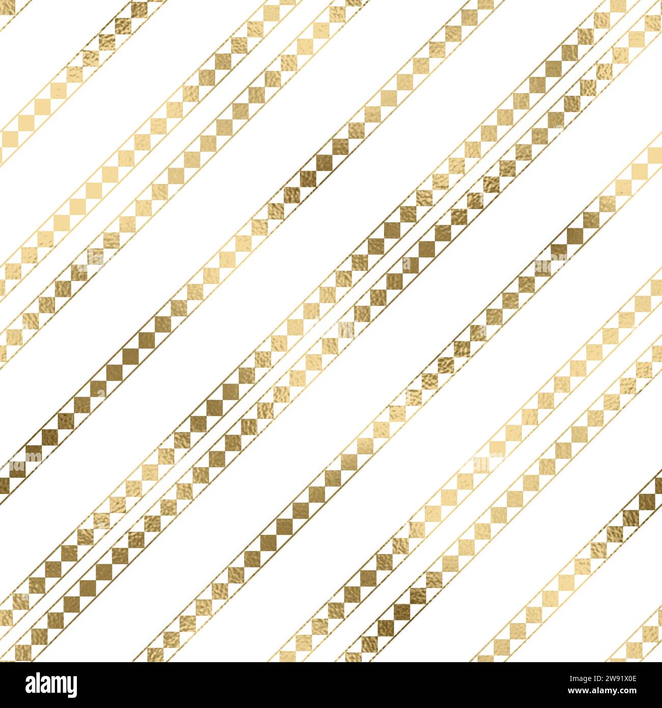 Geometric seamless pattern gold with transparent background Stock ...