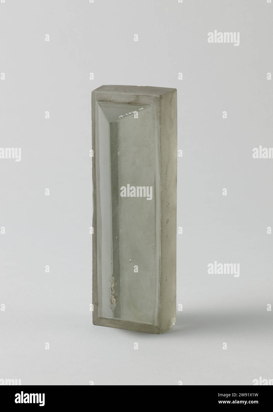 Prismatic Deck Light, anonymous, 1870 - 1885 deck light Prismatic cover ...