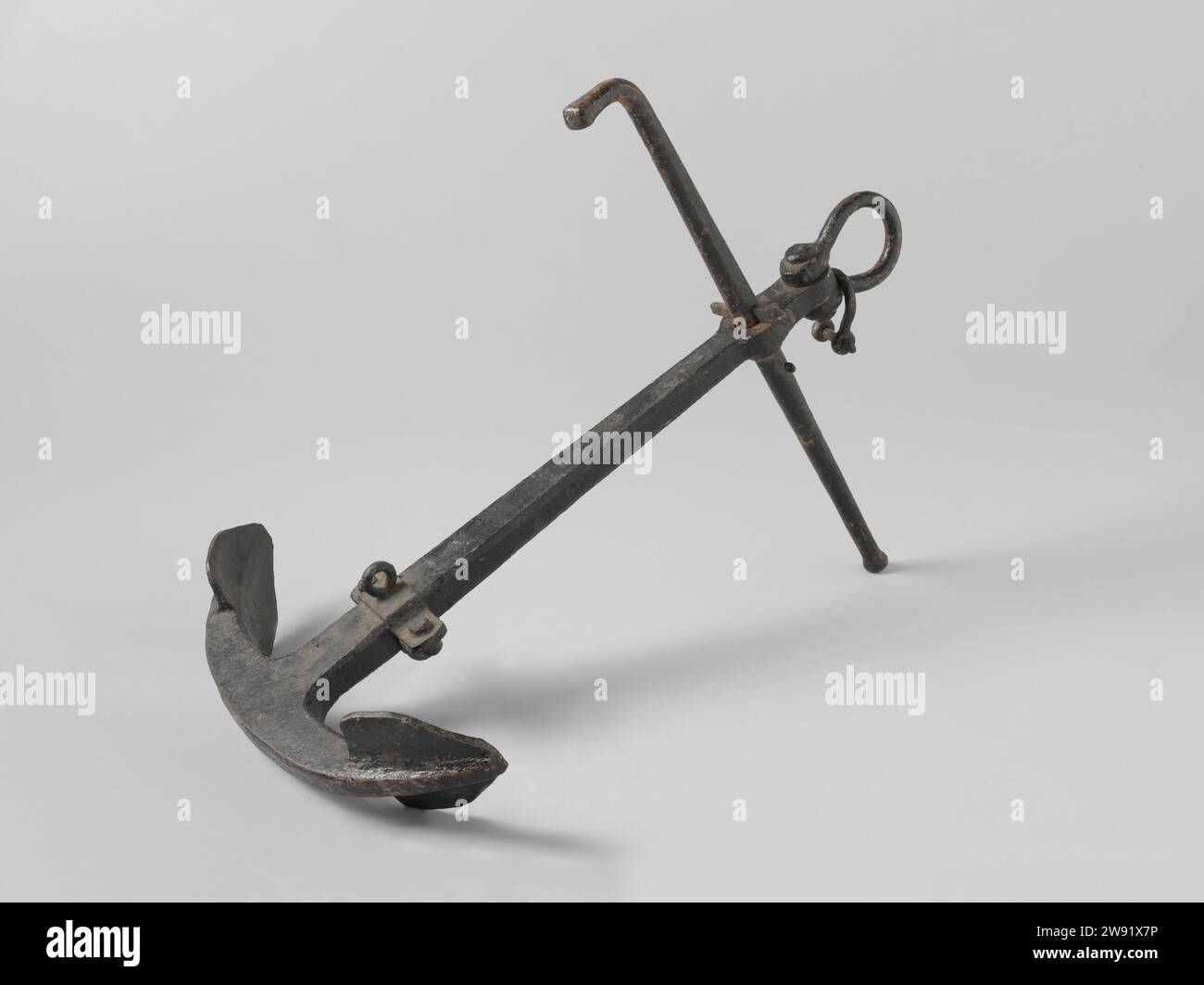 Anchor cross hi-res stock photography and images - Alamy