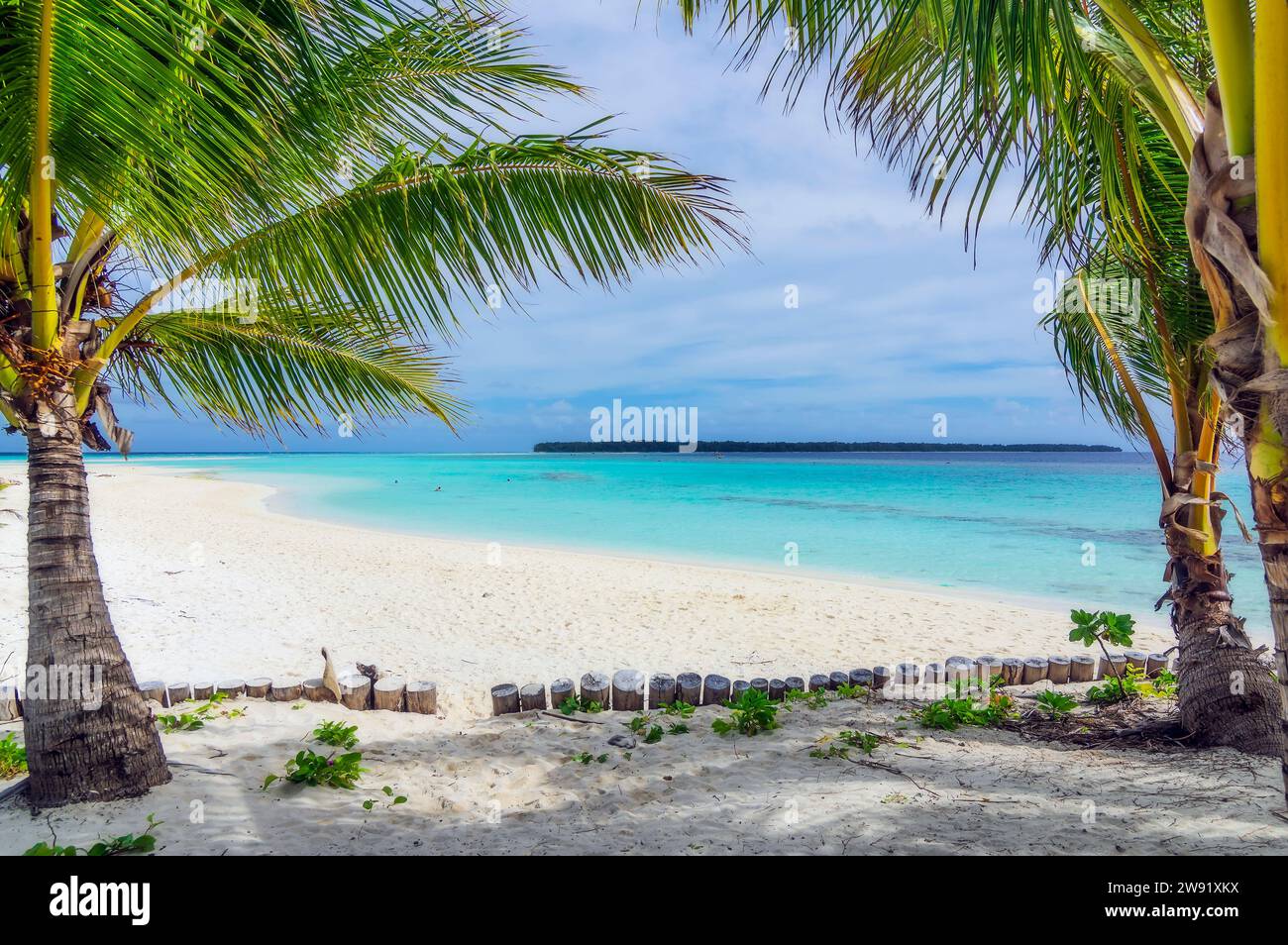 Papua new guinea milne bay hi-res stock photography and images - Alamy