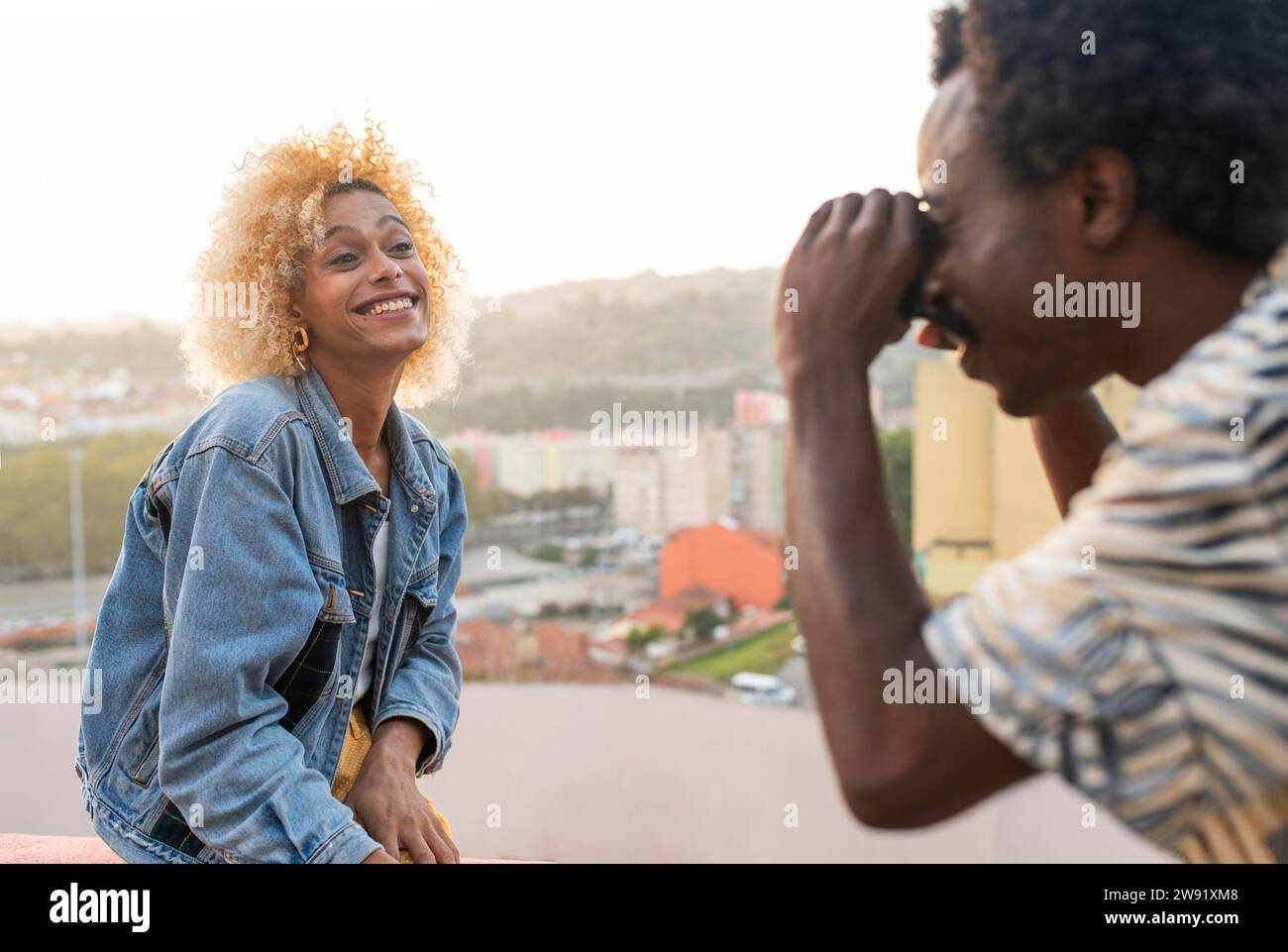 Transgender couple hi-res stock photography and images - Alamy