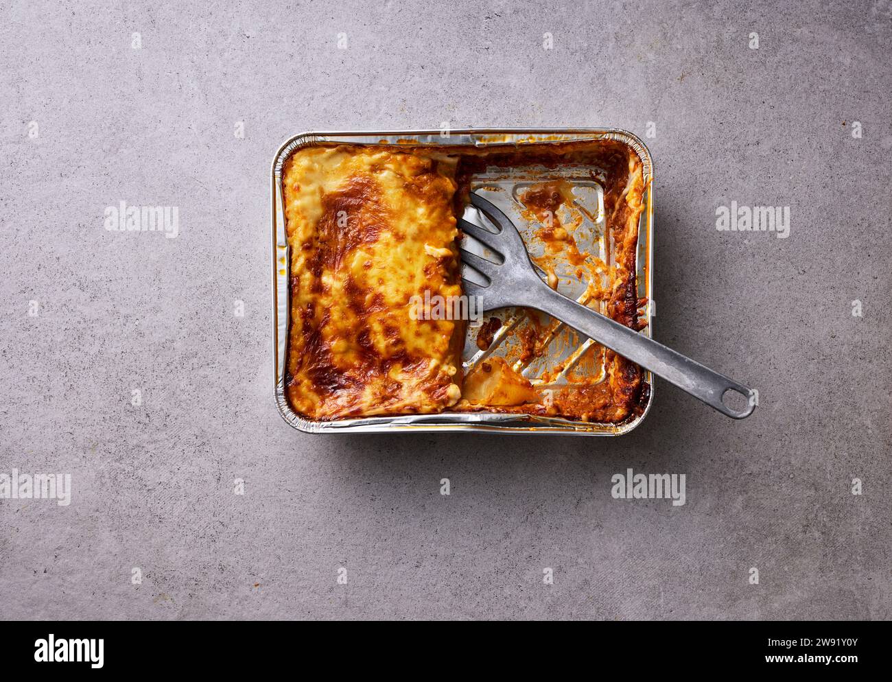 Cross section lasagna hi-res stock photography and images - Alamy