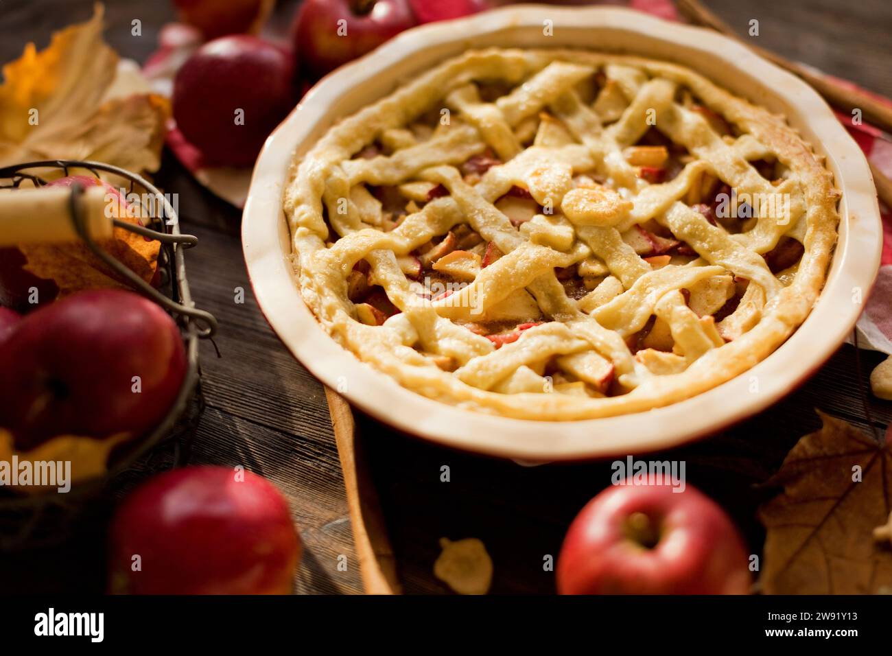 American as apple pie hi-res stock photography and images - Alamy
