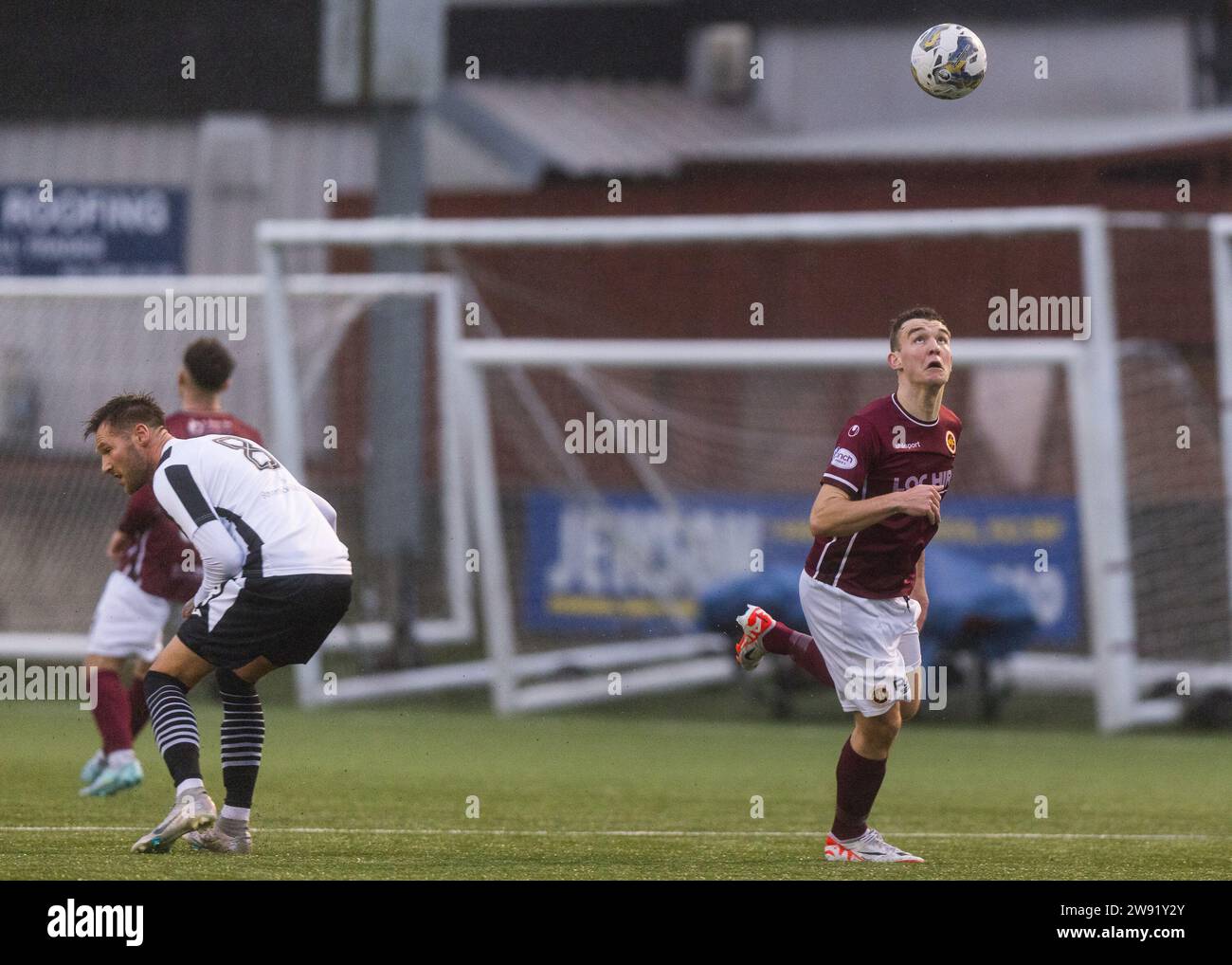 Cinch a ball hi-res stock photography and images - Alamy