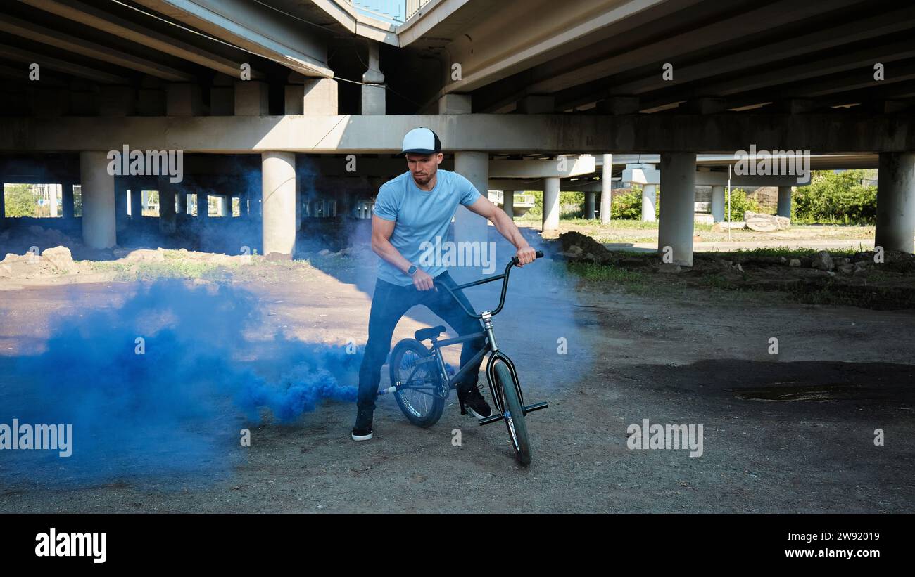 Smoke emitting structure hi-res stock photography and images - Alamy