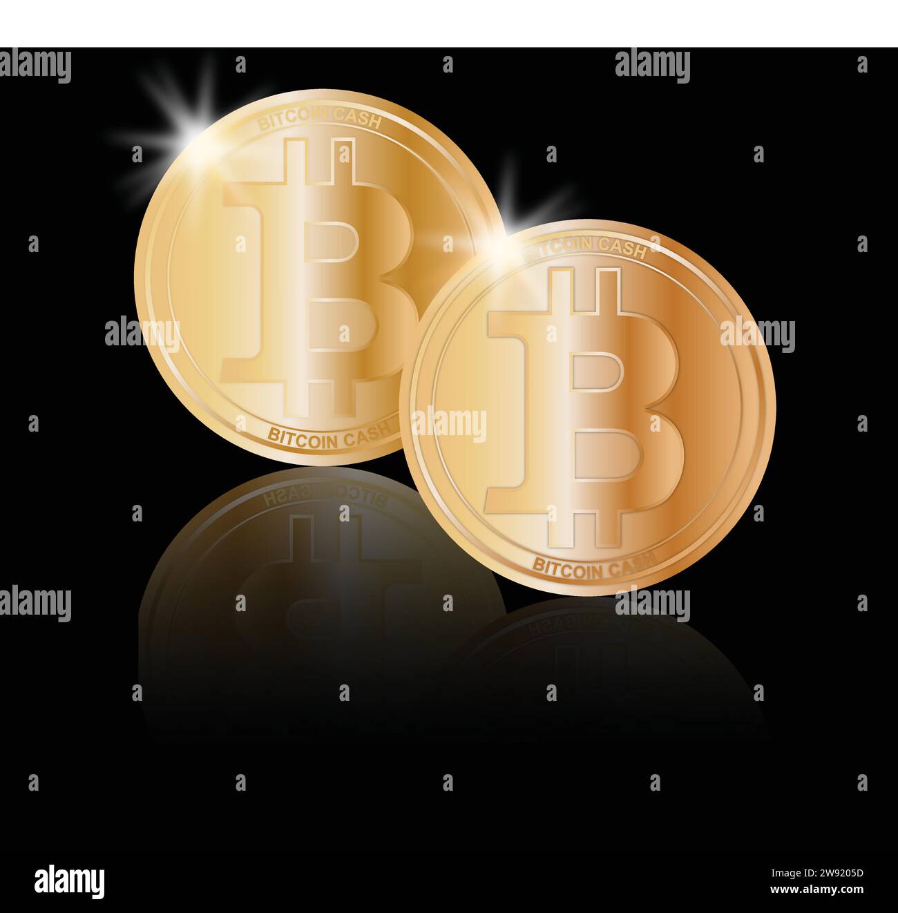 Cash value development Stock Vector Images - Alamy