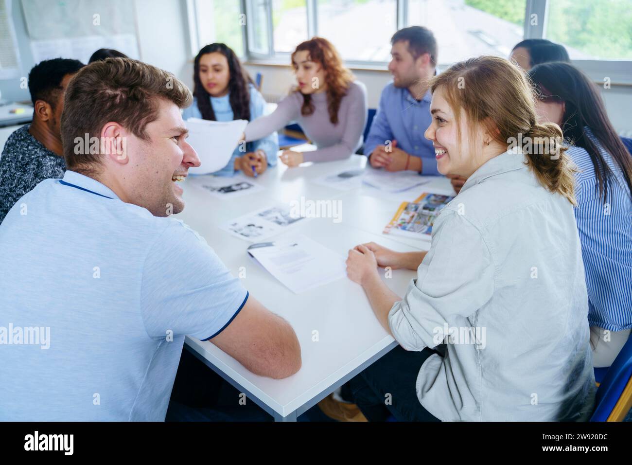 Further education development hi-res stock photography and images - Alamy