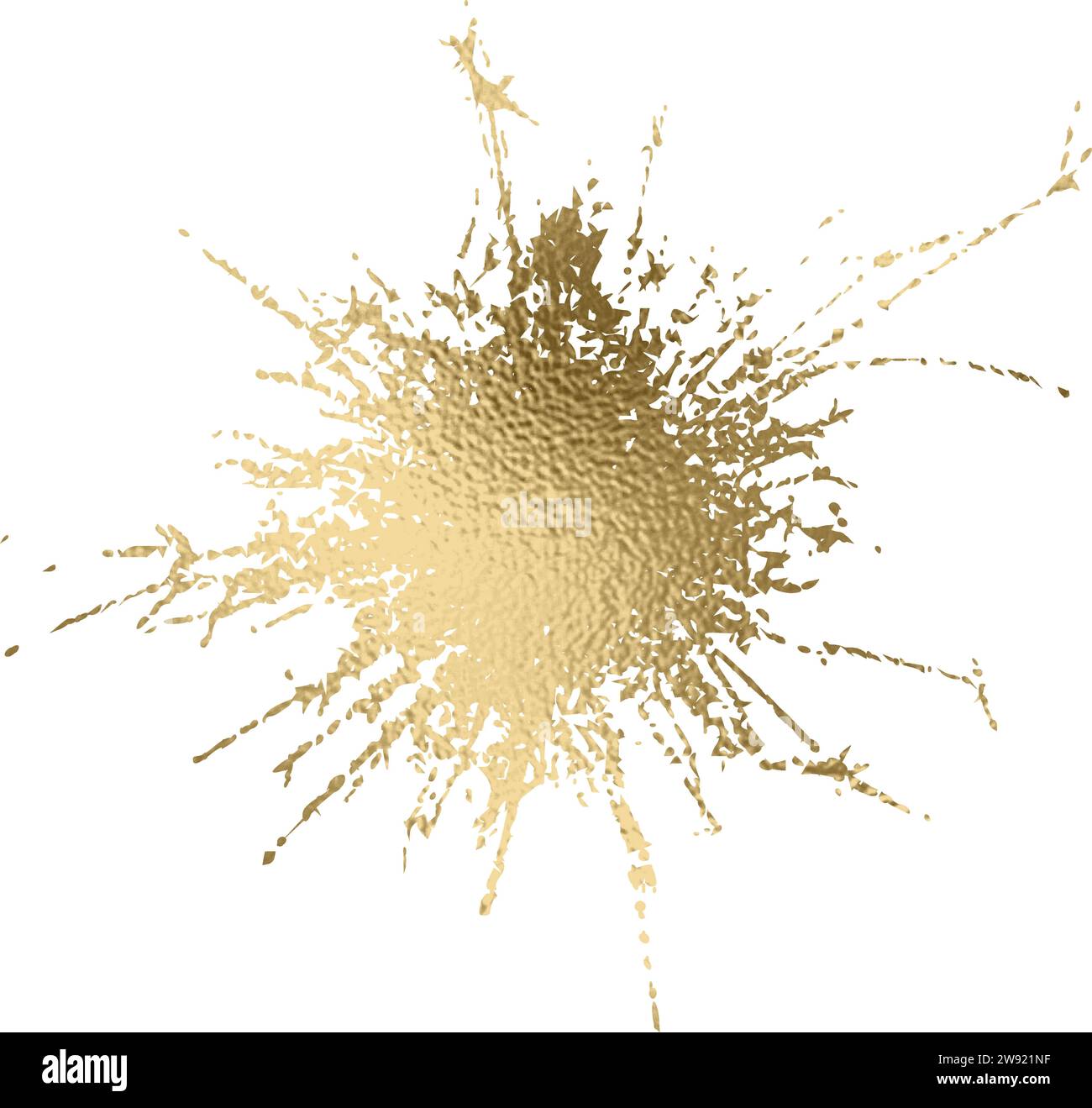 Golden spot with transparent background Stock Vector Image & Art - Alamy