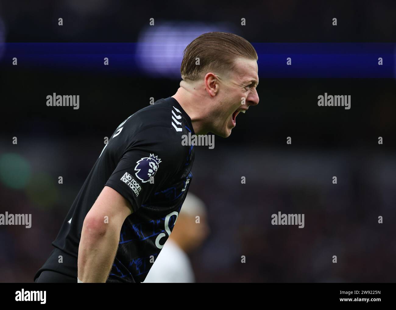 Tottenham Hotspur Stadium, London, UK. 23rd Dec, 2023. Premier League ...