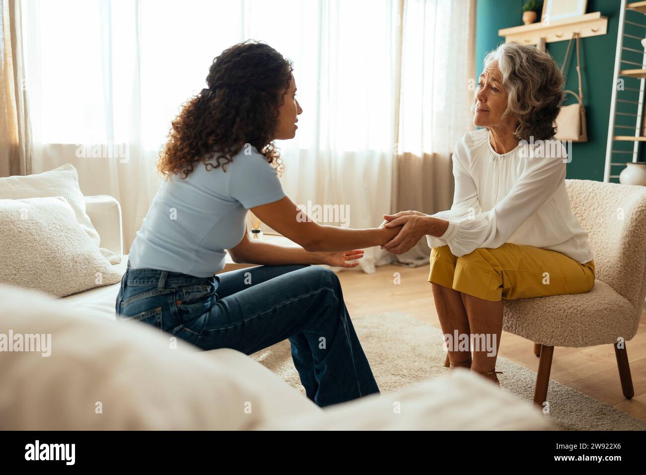 Patient therapy hi-res stock photography and images - Alamy