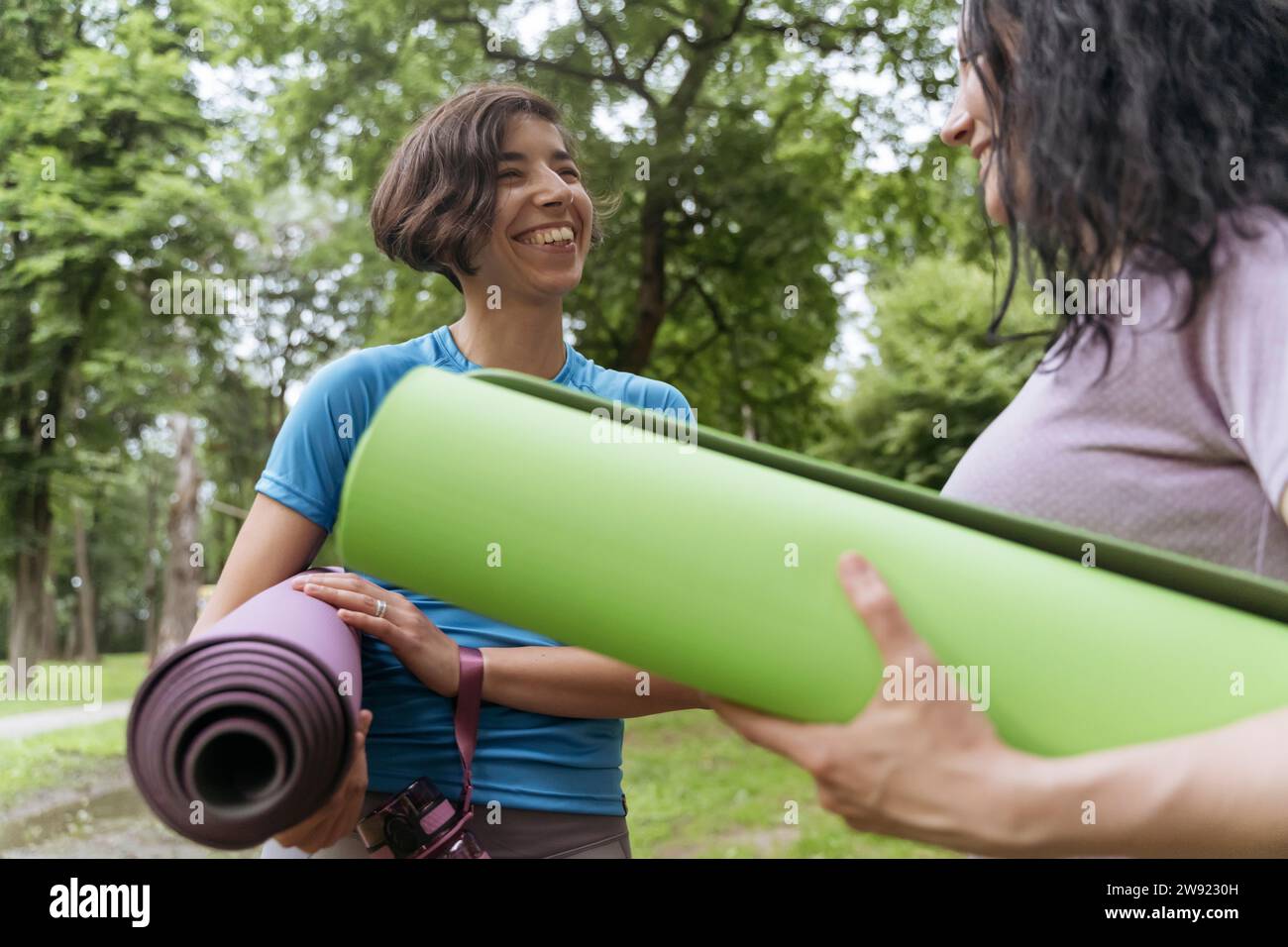 Talking mats hi-res stock photography and images - Alamy