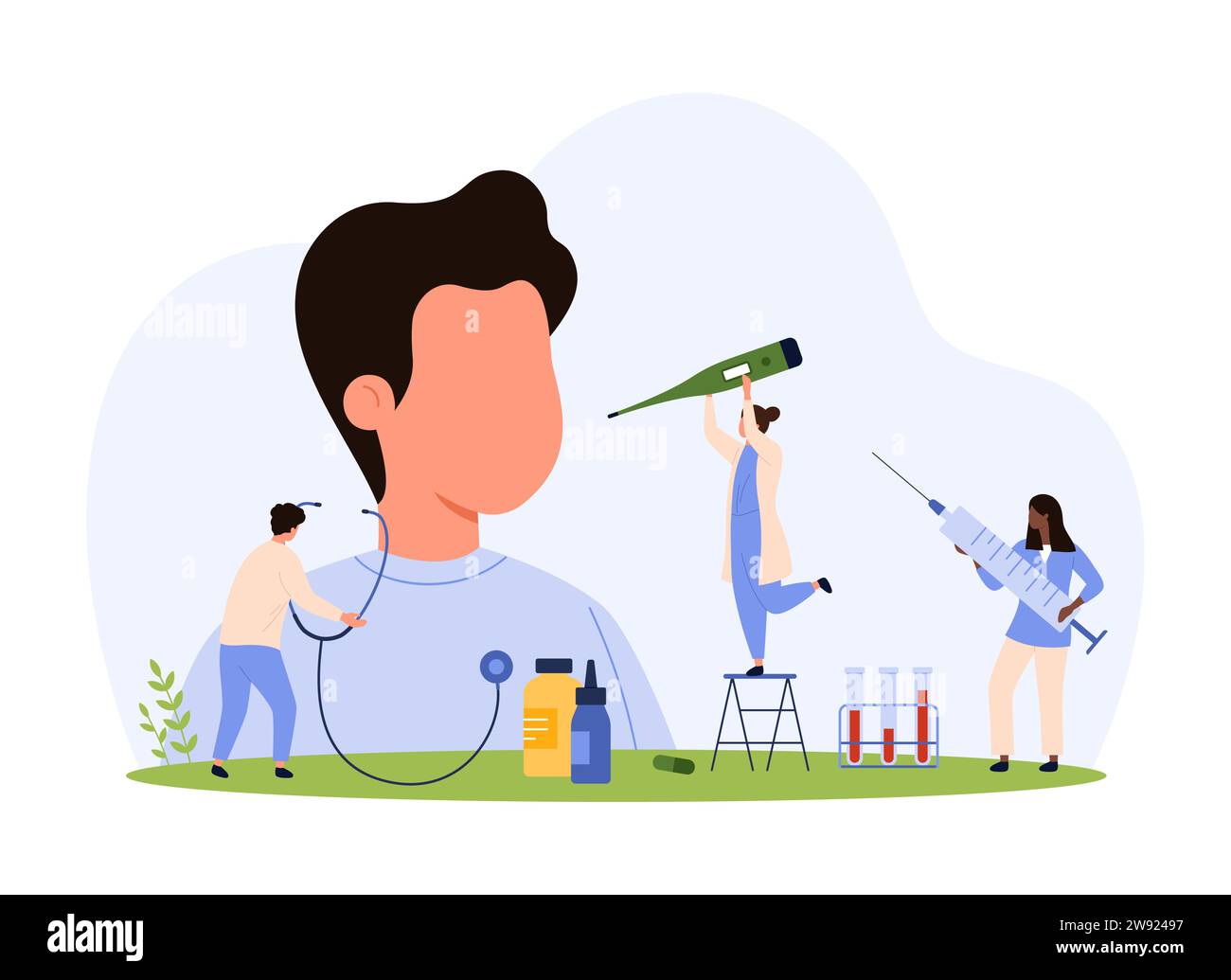 Diagnosis, prevention and treatment of season infections, influenza and ...