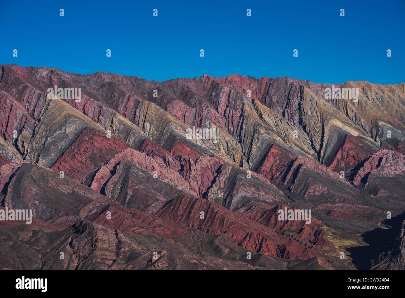 Natural pattern mountain under hi-res stock photography and images - Alamy