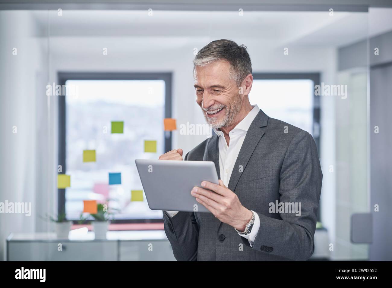 Successful senior hi-res stock photography and images - Alamy