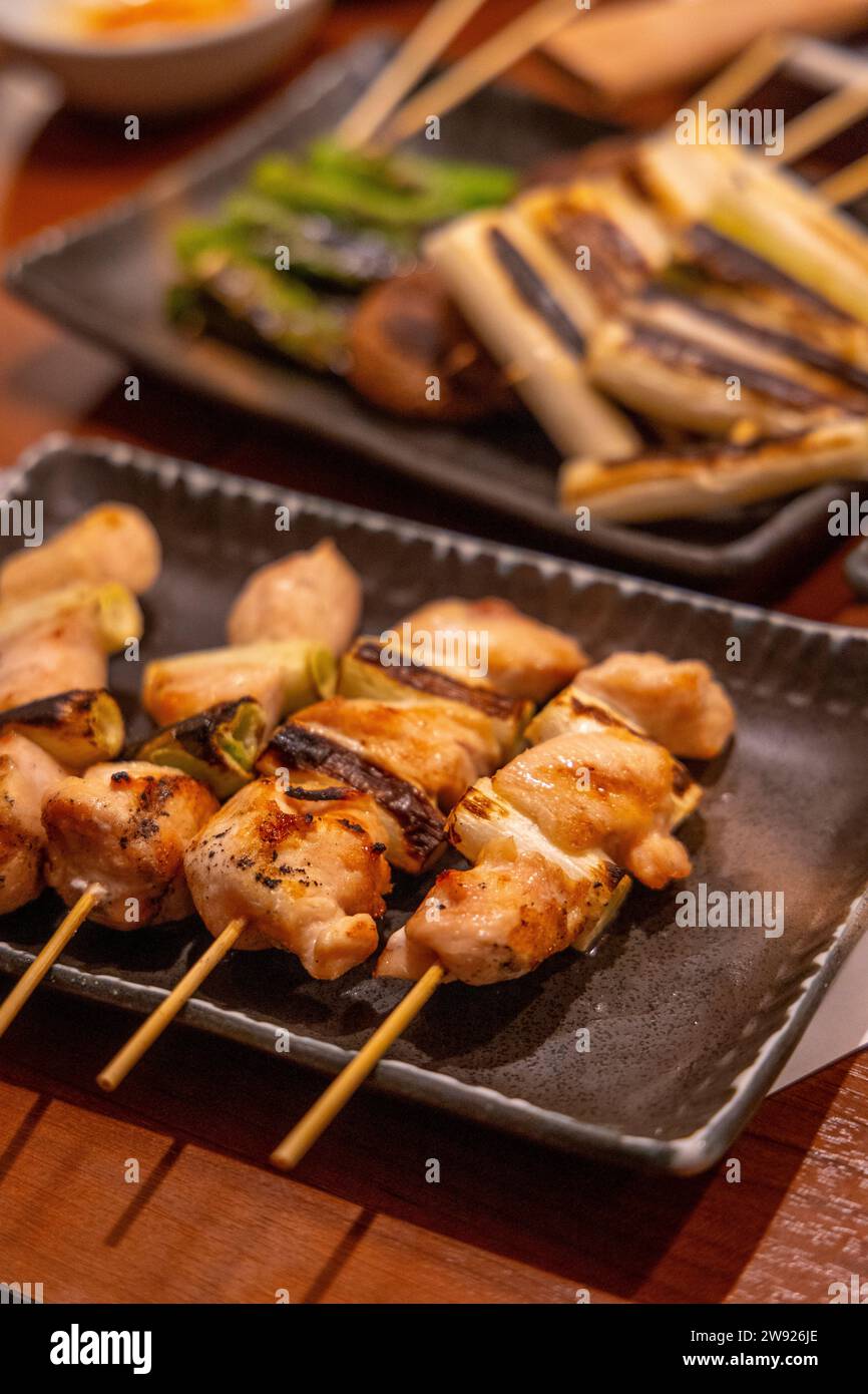 Omoide Yokocho, Shinjuku, Tokyo, Japan Stock Photo - Alamy