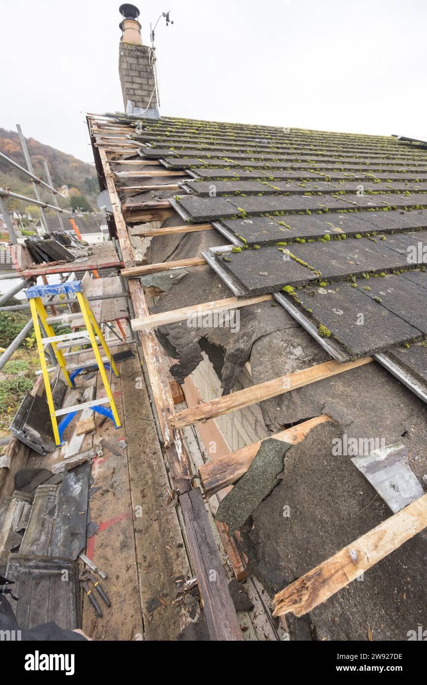 Rotten house hi-res stock photography and images - Alamy