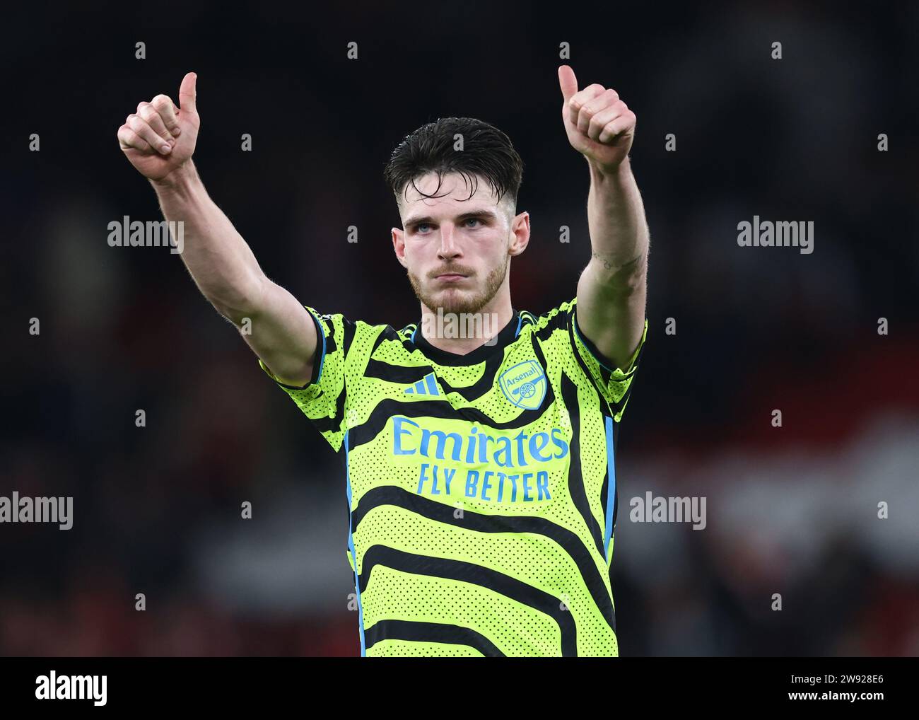 Declan rice arsenal hi-res stock photography and images - Alamy