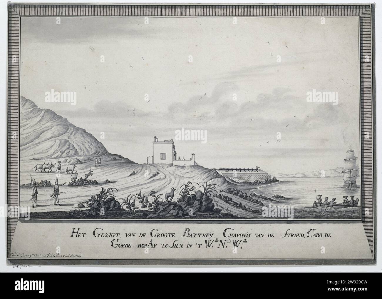 Voc soldier hi-res stock photography and images - Alamy