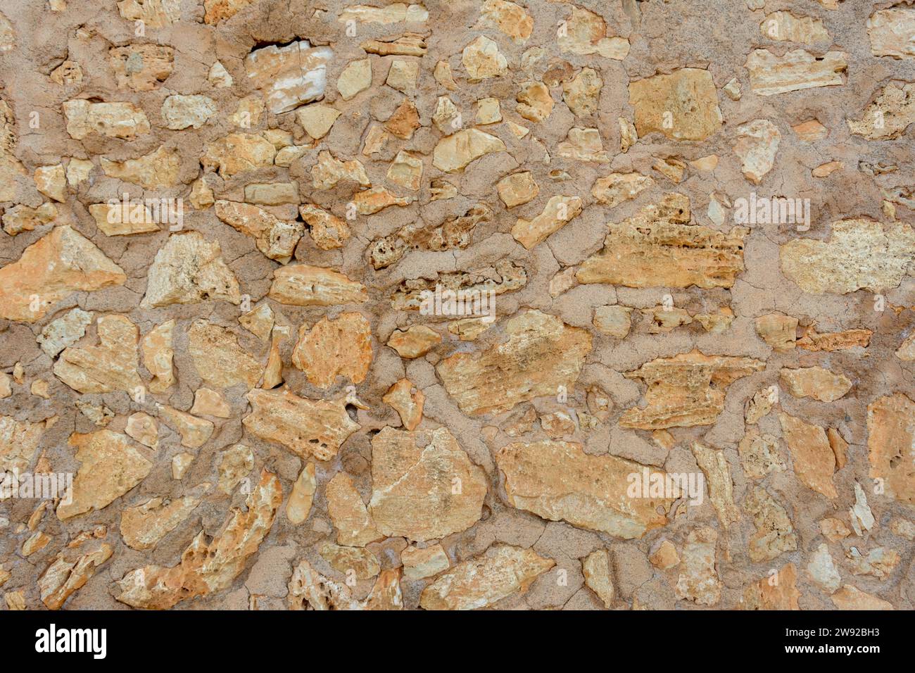 Sand stone texture details, rock surface close-up, idea for background ...