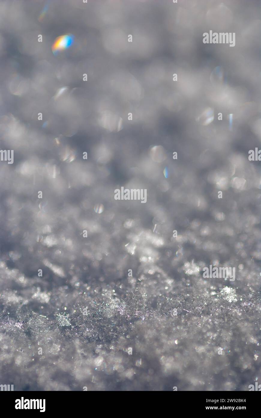 Frost refraction colours hi-res stock photography and images - Alamy