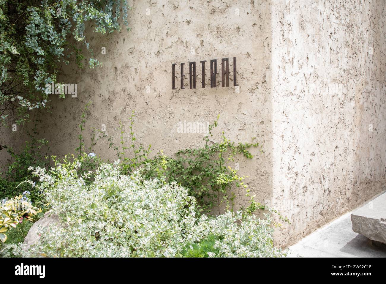 Central restaurante lima hi-res stock photography and images - Alamy
