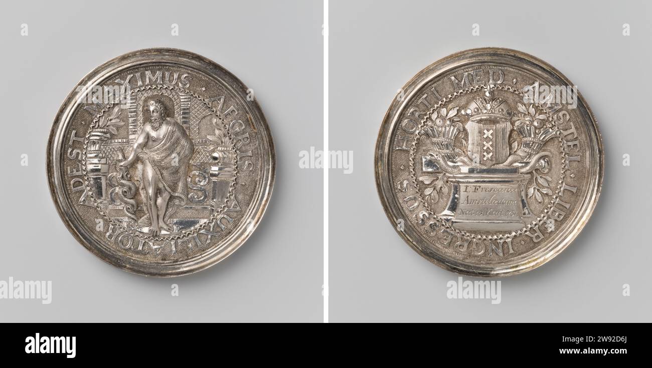 De hortus amsterdam hi-res stock photography and images - Alamy