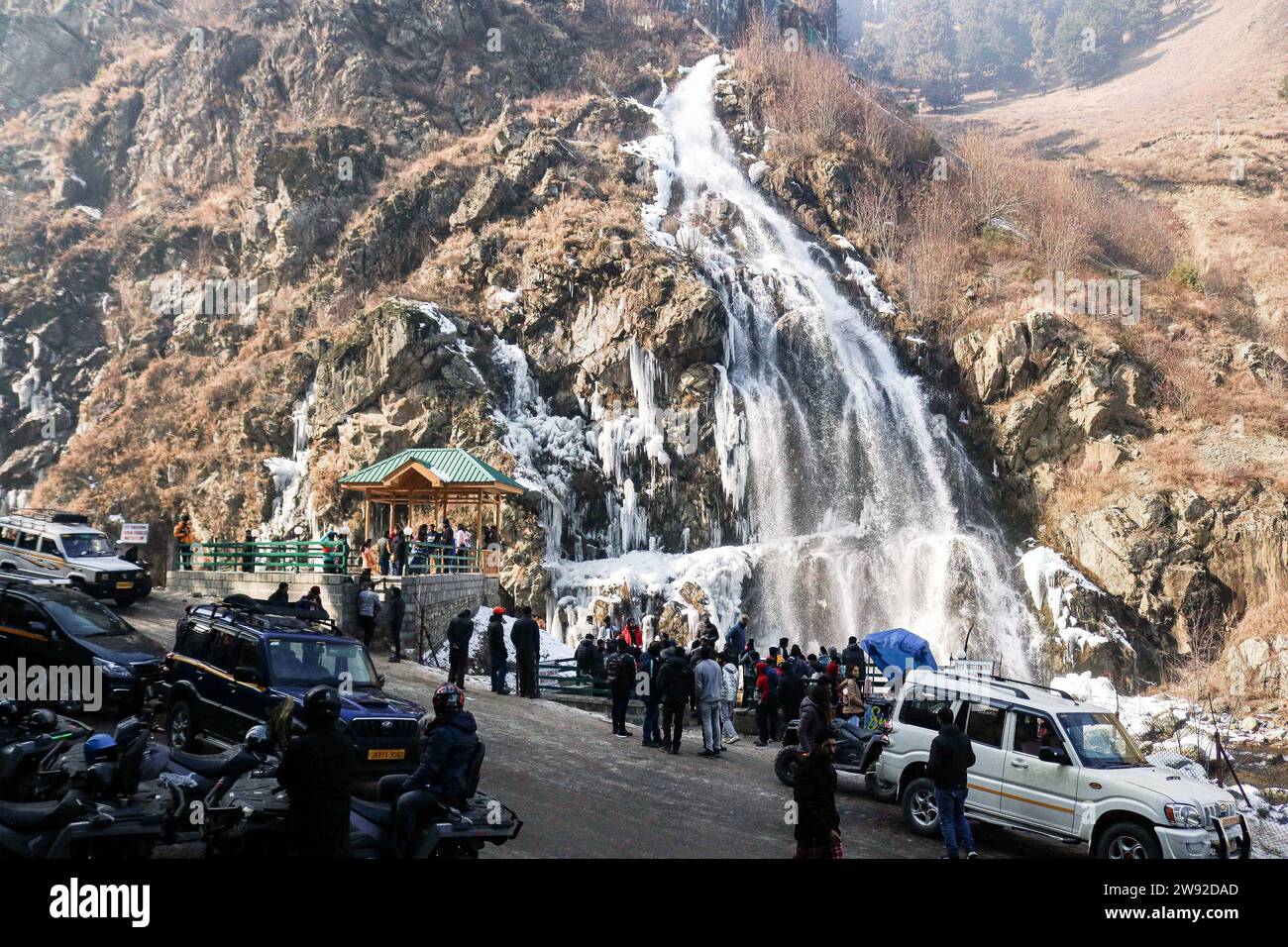 Tangmarg area hi-res stock photography and images - Alamy