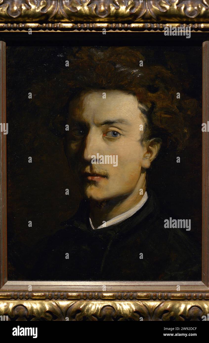 Francesc Torrescassana Sallarés (1845-1912). Spanish painter. The ...