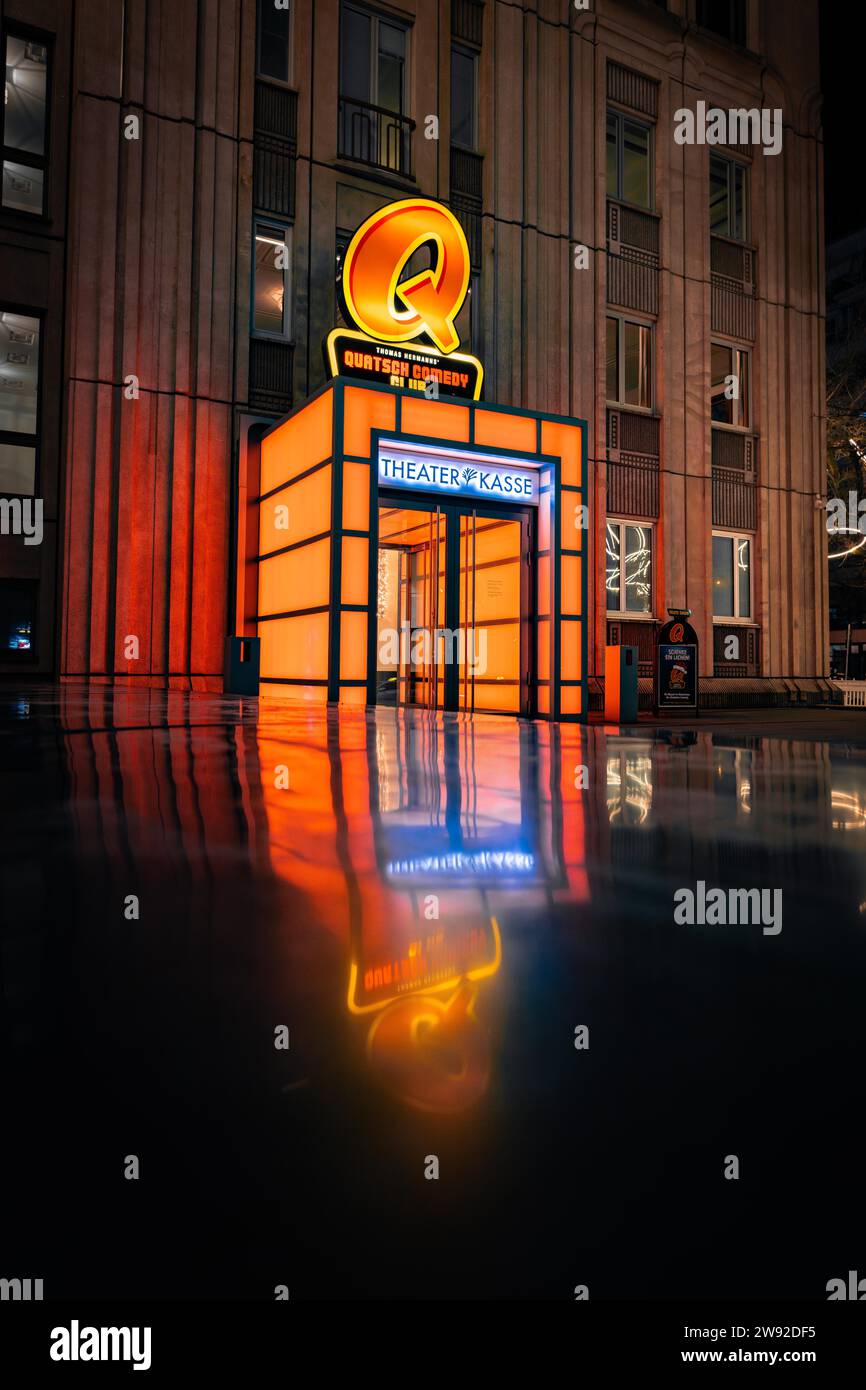 Quatsch hi-res stock photography and images - Alamy