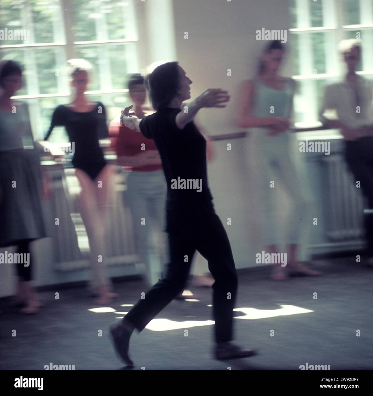 Gret Palucca 8 January 1902 in Munich - 22 March 1993 in Dresden was a ...