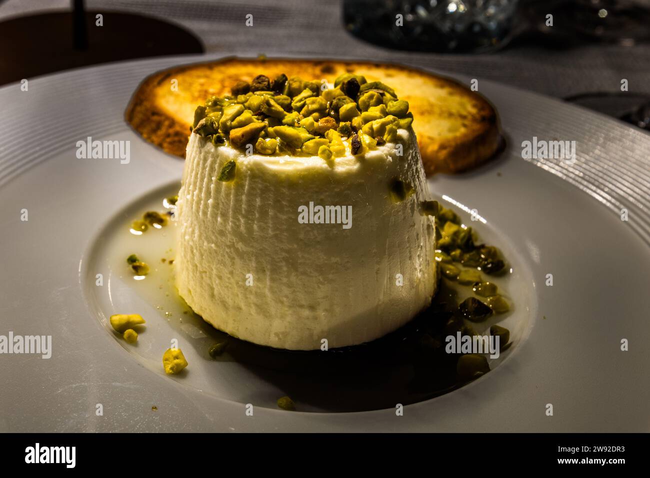 Restaurant L-Istorja of Kempinski Hotel San Lawrenz, Island of Gozo ...