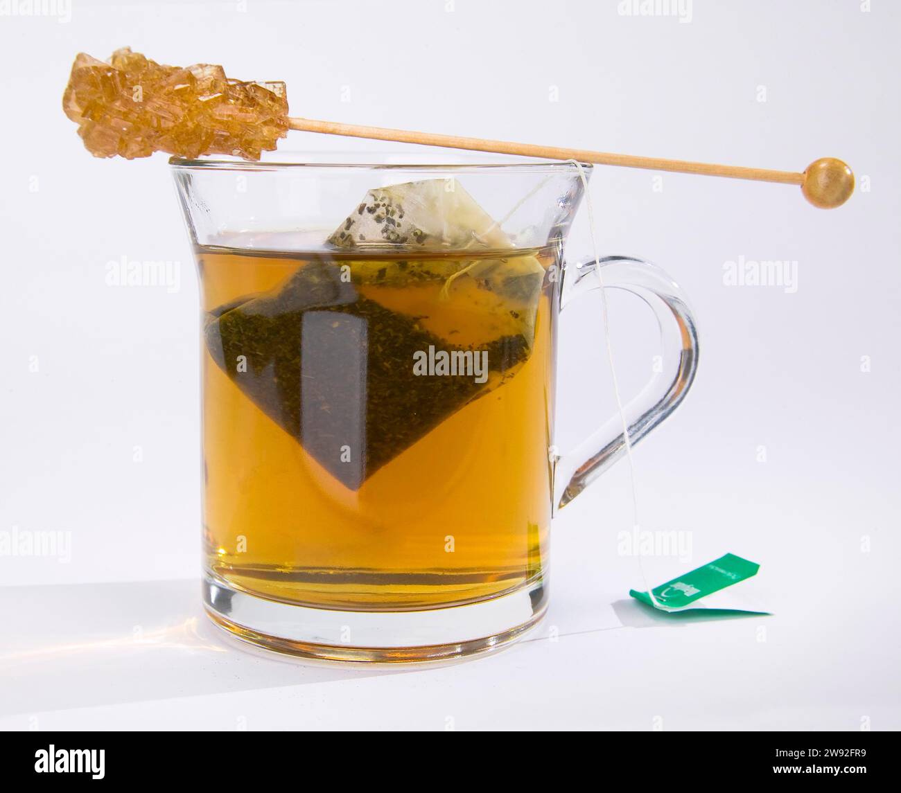 Tea bag patent hi-res stock photography and images - Alamy