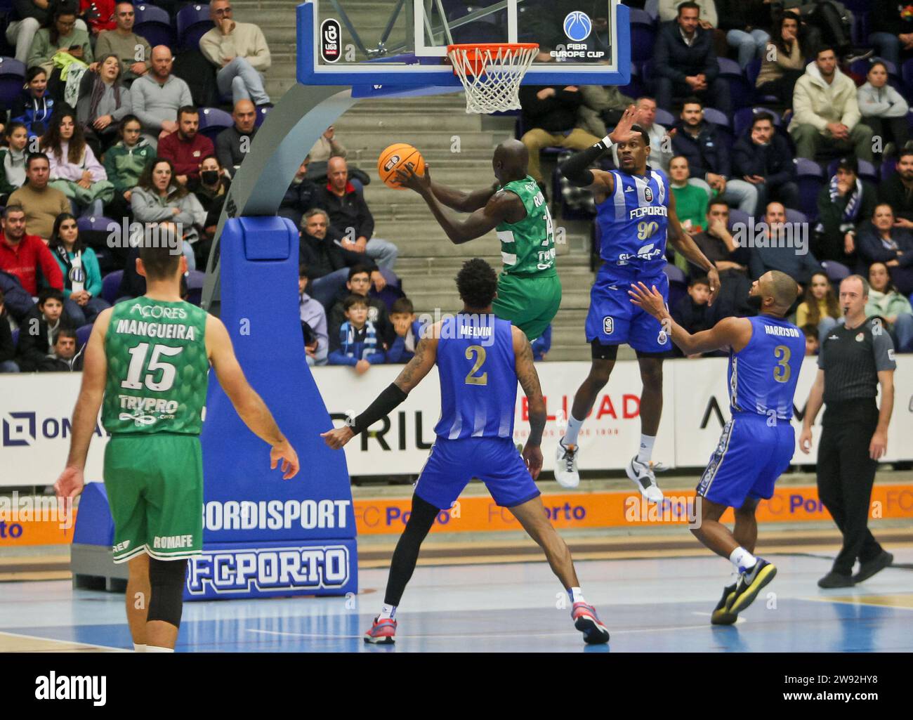 Porto, Potugal. 22nd Dec, 2023. Porto, 11/22/2023 - Futebol Clube do ...