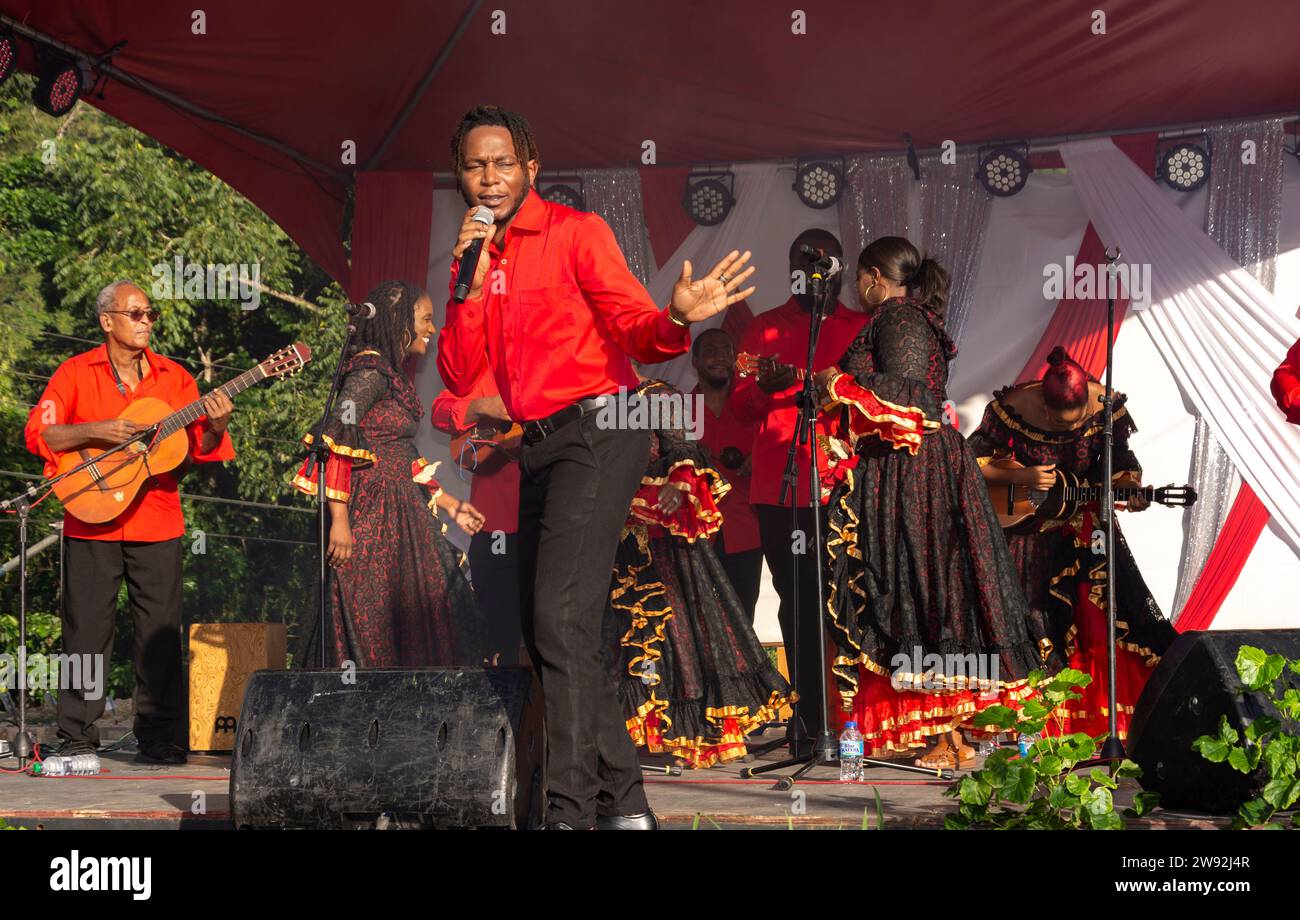 Parang in trinidad hi-res stock photography and images - Alamy