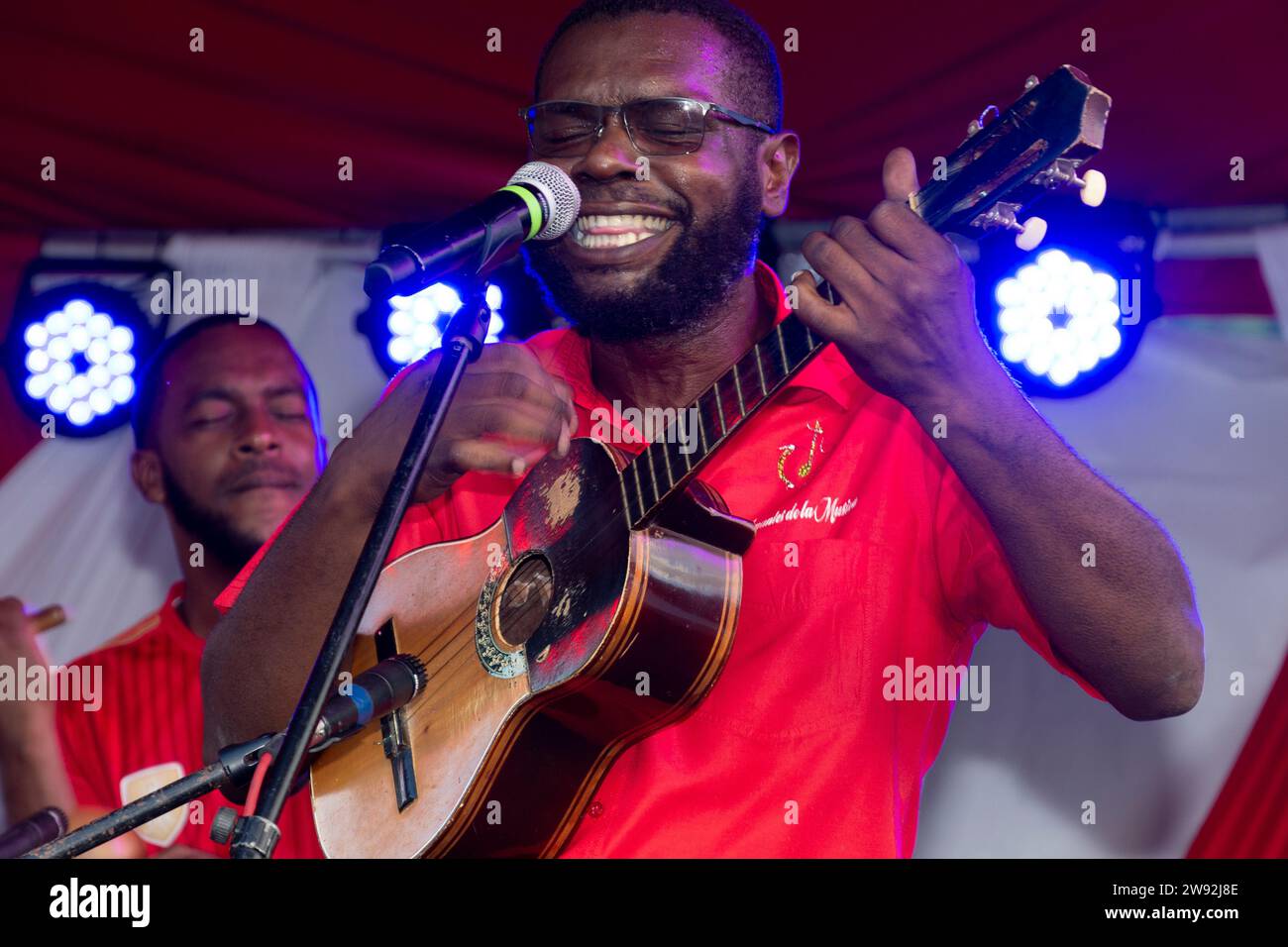 Parang in trinidad hi-res stock photography and images - Alamy