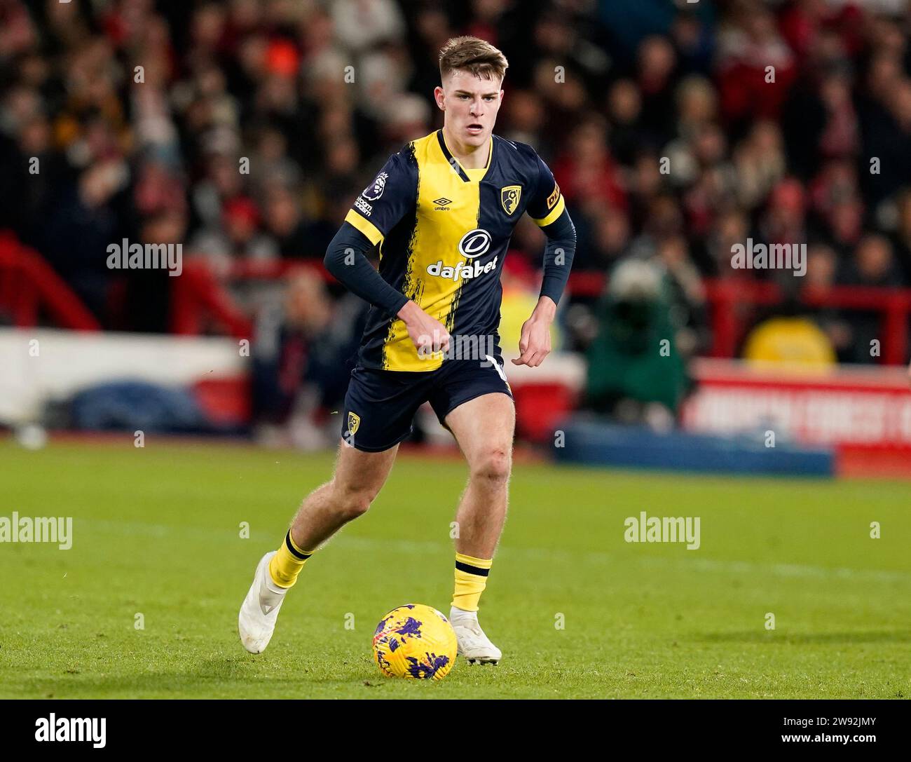 Alex scott bournemouth 2023 hi-res stock photography and images - Alamy